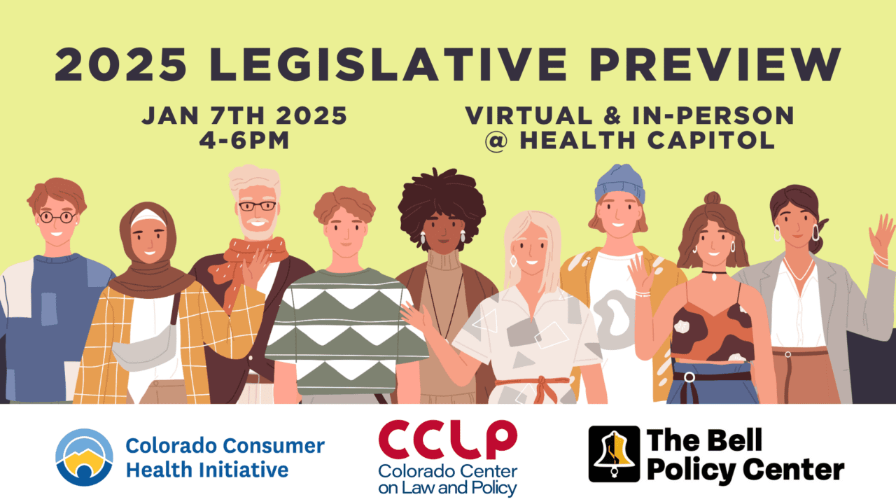 2025 Legislative priorities - CCLP